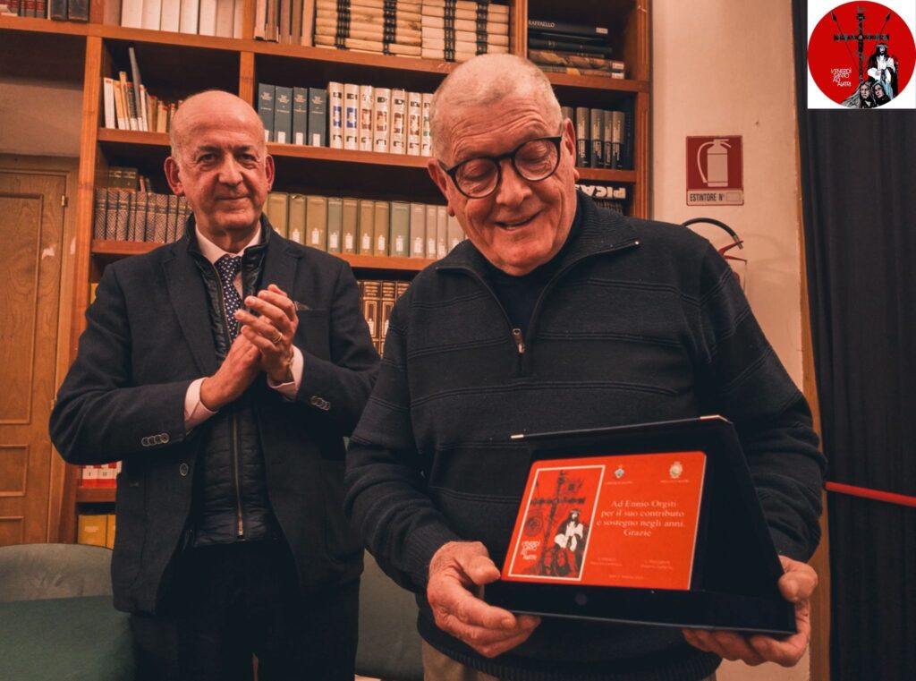 Presentazione dell'Edizione 2025 del Venerdì Santo ad Alatri ...